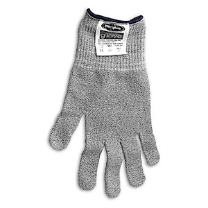 Microplane Cut Resistant Glove Keep Hands Safe in The Kitchen, One Size (Pack of 1) (Original)