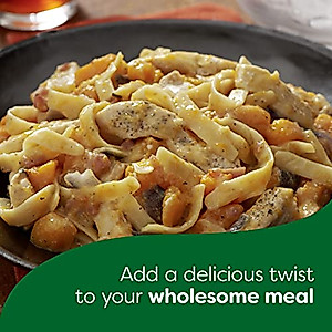 Knorr Pasta Sides For a Delicious Easy Pasta Meal Chicken Fettuccine No Artificial Flavors Or Preservatives 8.6 oz, 7 Count
