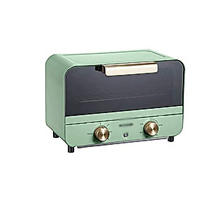 FZZDP Desktop Electric Oven, Small Household Multi-function Baking Oven, Mini Oven
