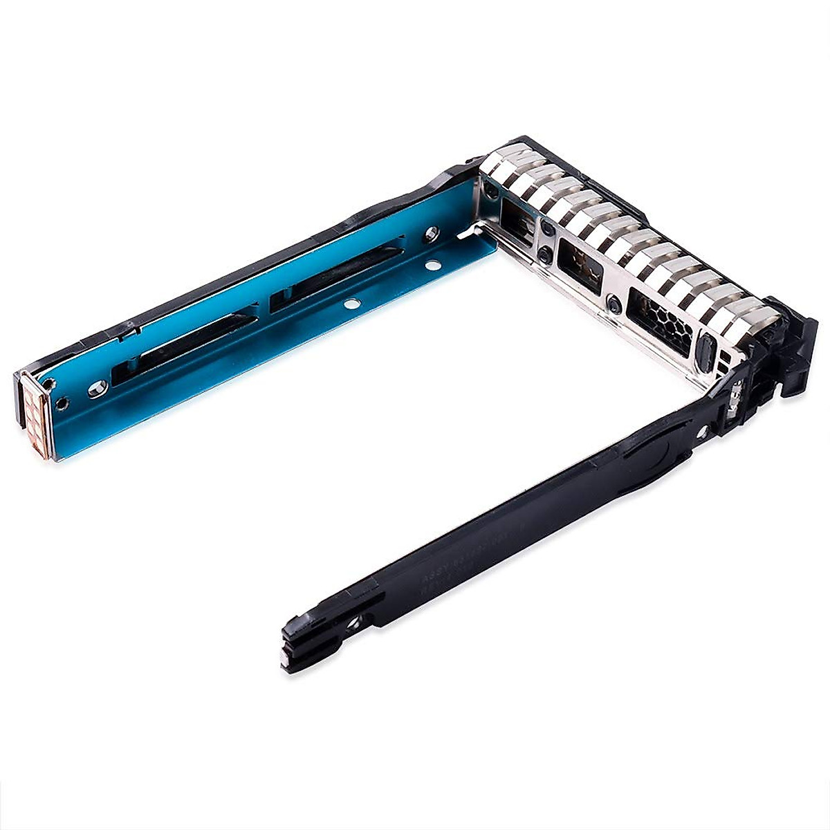 2.5" SAS SATA SFF SAS Drive Tray Caddy （651687-001 651699-001） Compatible for HP Gen8 ML350p DL360e DL320e DL380e SL270 s230 G8 G9 G10