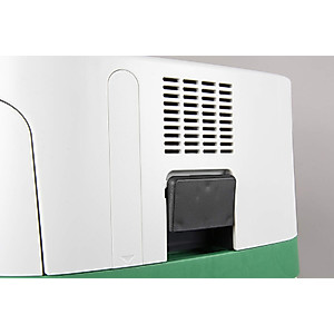 Metabo HPT MultiVolt Wet/Dry Vacuum | Tool Body Only | Optional 36V MultiVolt Batttery or AC Adapter Sold Separately | 2.1 Gallon Capacity Dry | 1.6 Gallon Capacity Wet | Brushless | RP3608DAQ4, White