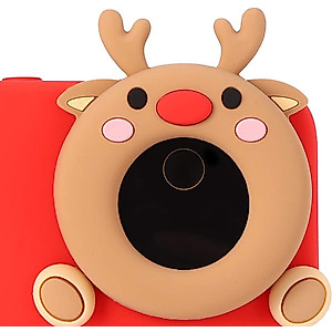 Digital Cameras for Photography Kids Digital Camera, Cartoon Digital Smart Children Camera for Kids Object Recognition/Voice Broadcast/HD Photography/Video Recording