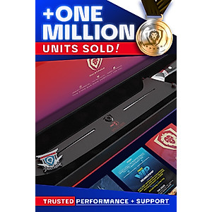 Dalstrong Slicing Knife - Offset Blade Carving Knife - 12 inch - Shogun Series ELITE - Japanese AUS-10V Super Steel Kitchen Knife - G10 - Damascus - Vacuum Treated - Sheath - Bread Knife, Meat Slicer