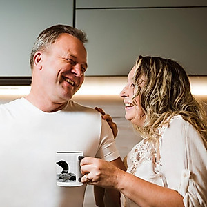 3dRose Coffee Mug, Size - 15oz - Bird, Common loon, Gavia immer, Haliburton, Ontario-CN08 PCL0004 - Paul Colangelo Birds - funny coffee cup gift