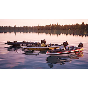 Bassmaster Fishing 2022: Deluxe Edition (XSX) - Xbox Series X