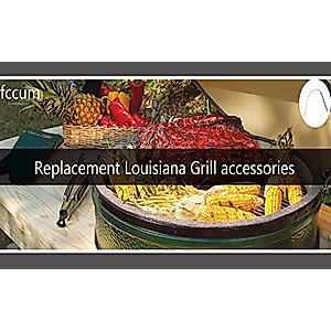 Replacement Hot Rod Ignitor Kit, Compatible with Louisiana Wood Pellet Grill,120V 300W 215L