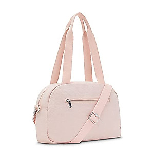 Kipling Cool Defea Shoulder Bag Spring Rose Emb