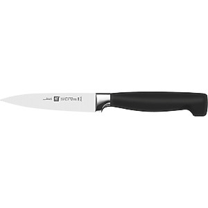 Zwilling J.A. Henckels Twin Four Star 4-Inch High-Carbon Stainless-Steel Paring Knife