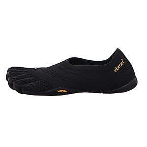 Vibram FiveFingers Women's EL-X Knit Shoe, Black, 40 EU/8.5-9 US