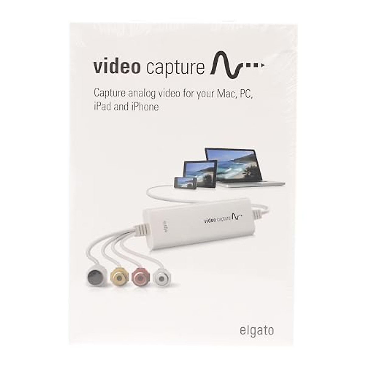 ELG Video Capture Mac/Win