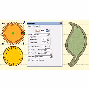 Embrilliance StitchArtist Level 1, Digitizing Embroidery Software for Mac & PC