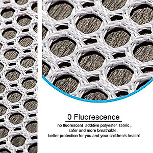 Minyee Sneaker Wash and Dry Bag for Dryer, Sneaker Drying Bag for Laundry, with Suction Cup Hooks for Easy Installation, Use YKK Zipper