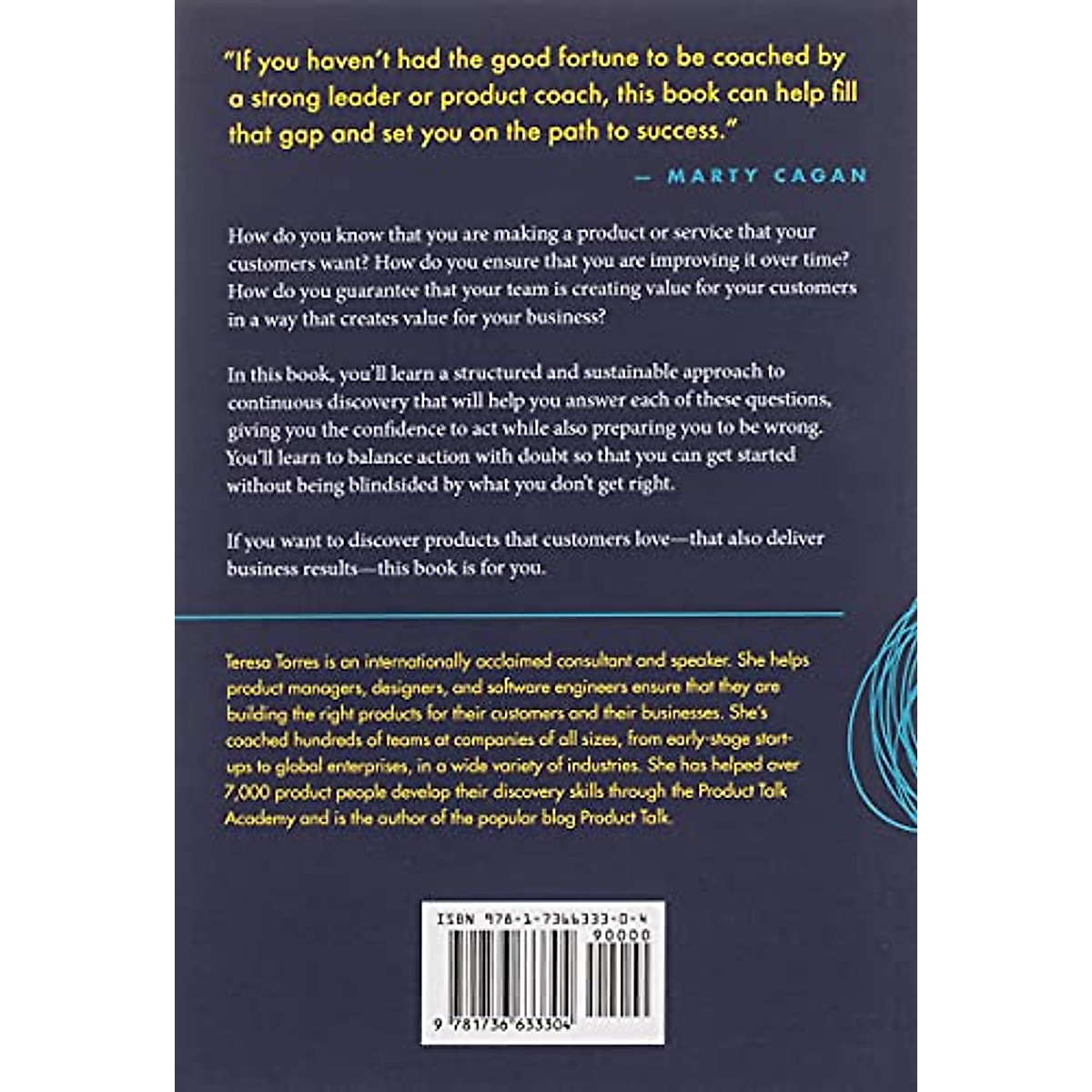 Continuous Discovery Habits: Discover Products that Create Customer Value and Business Value