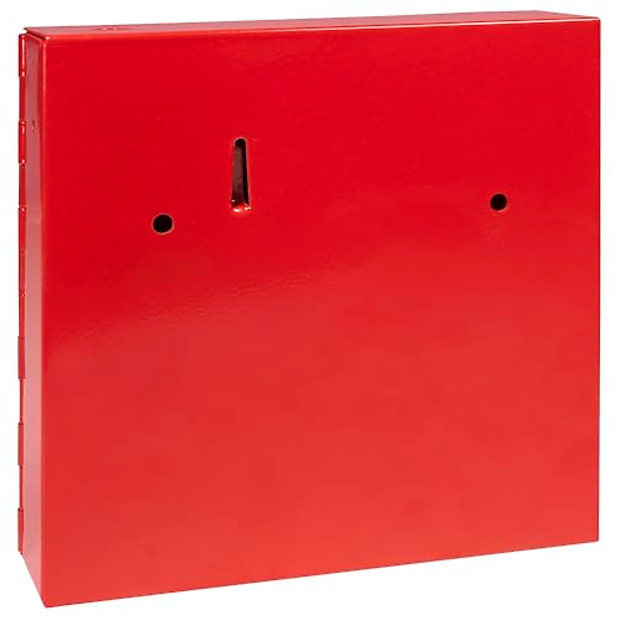 BARSKA Breakable Emergency Key Box, Red, Small