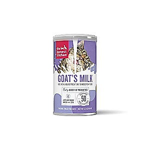 The Honest Kitchen Goat's Milk with Probiotics for Cats, 5.2 oz