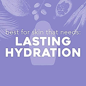 OGX Sea Kelp & Hyaluronic Acid Body Scrub & Wash 19.5 fl oz