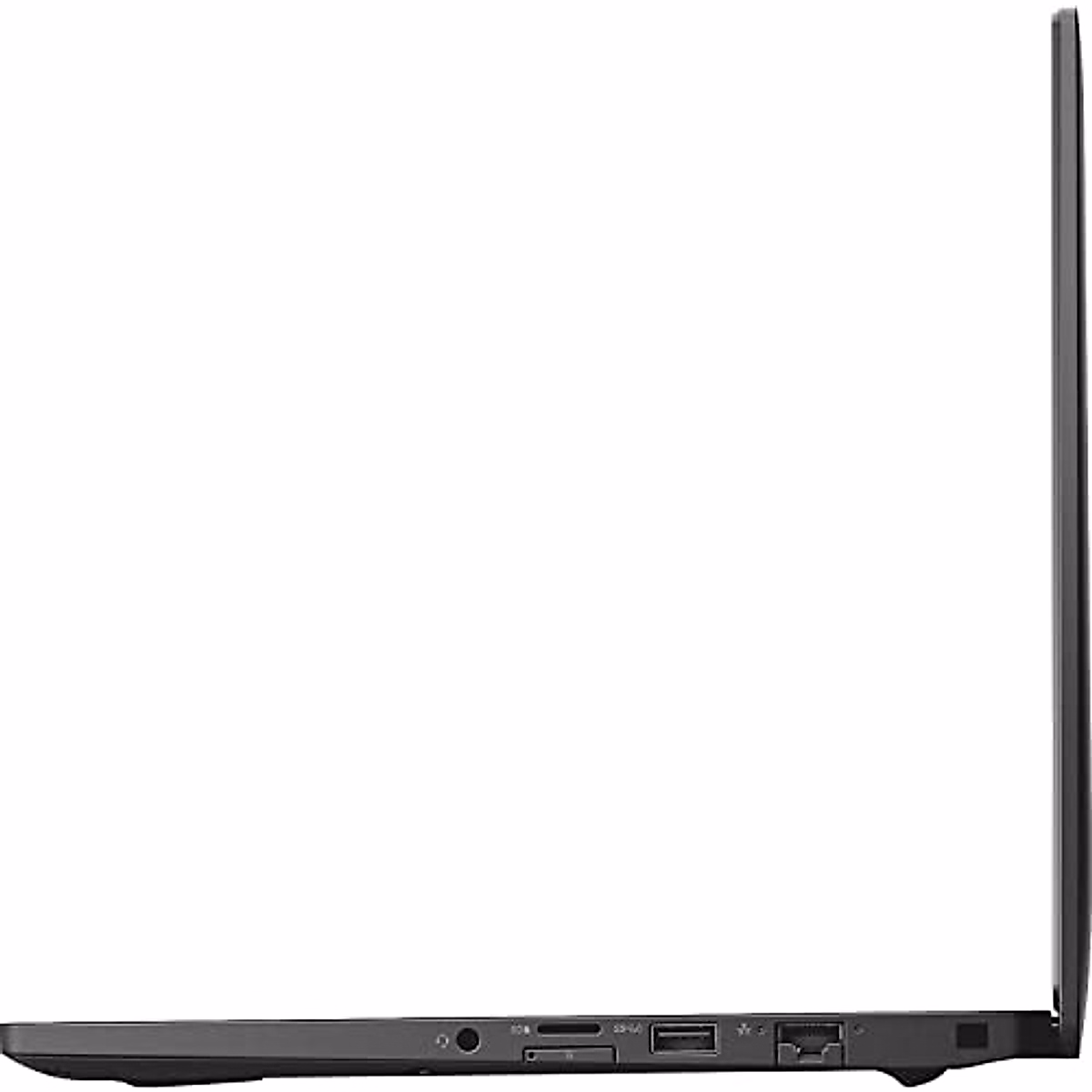 Dell Latitude 7390 13.3" FHD Touchscreen Laptop, Intel Core i7-8650U, 16GB DDR4 RAM, 512GB NVMe M.2 SSD, Backlit Keyboard, CAM, Windows 10 Pro (Renewed)