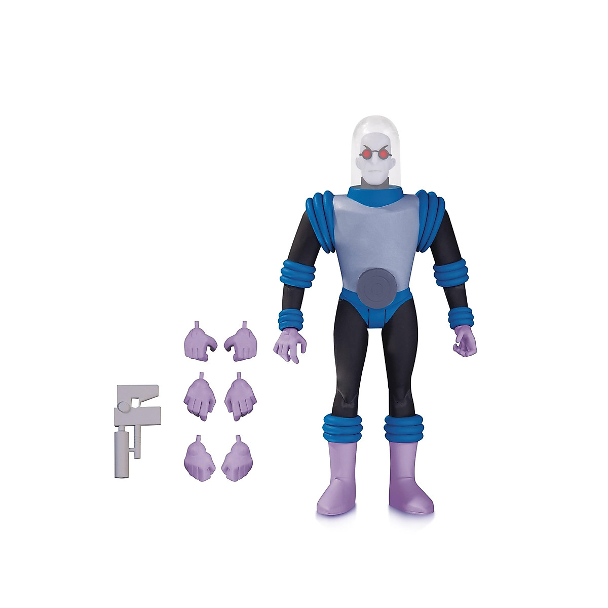 DC Collectibles Batman The Animated Series: Mr. Freeze Action Figure