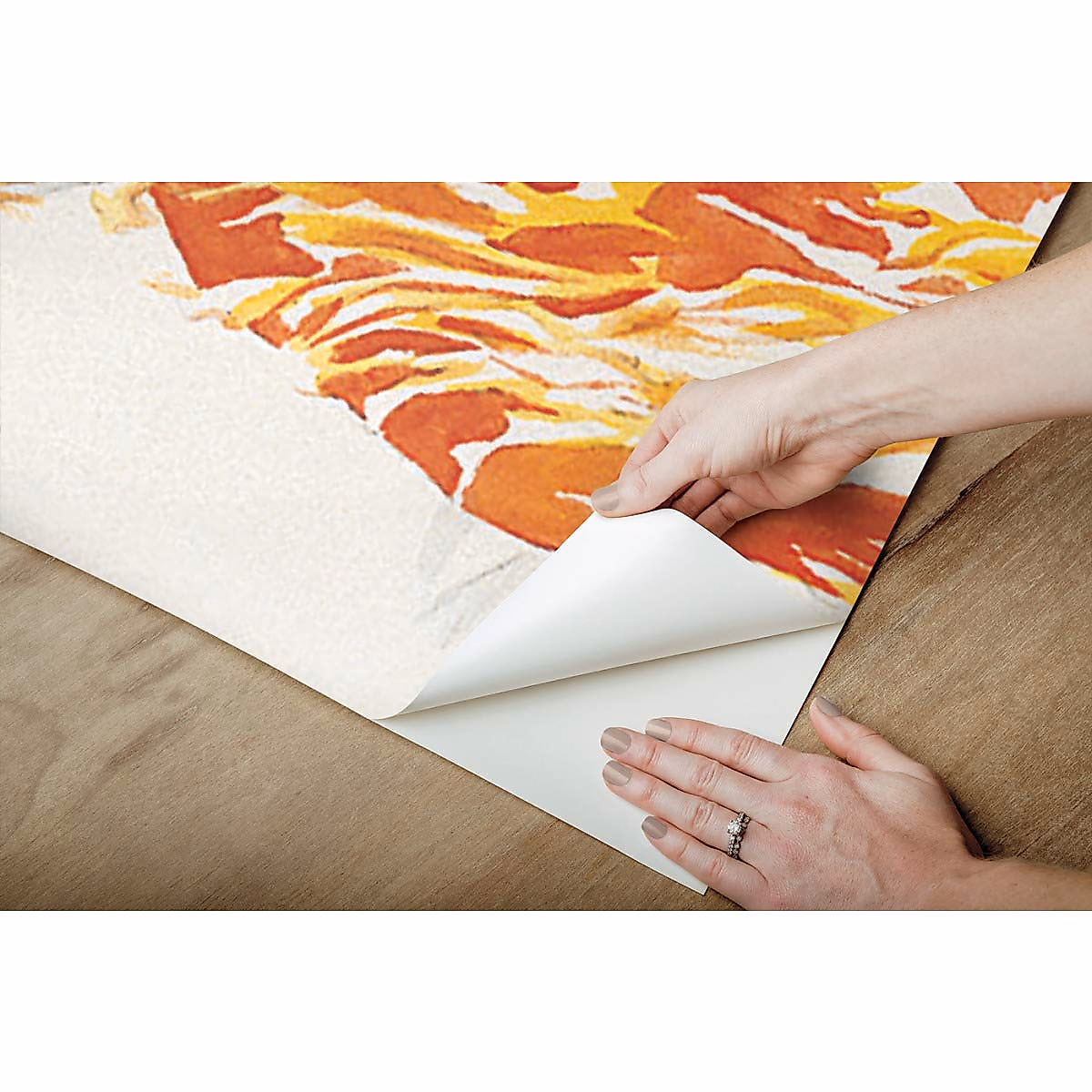 Roommates RMK11404M 4M Marvel Adam Ross Peel and Stick Wallpaper Mural-10.5 x 6 ft, Original