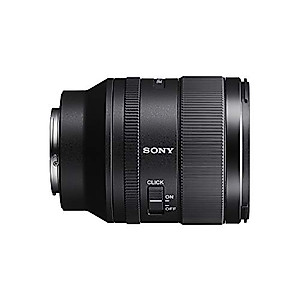 Sony FE 35mm F1.4 GM Full-Frame Large-Aperture Wide Angle G Master Lens