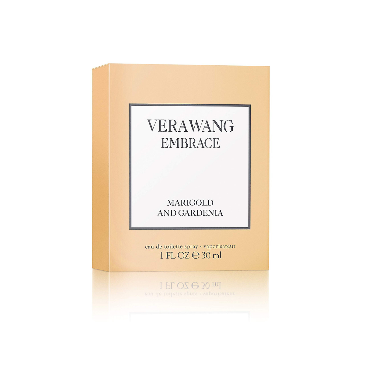 Vera Wang Marigold And Gardenia Eau De Toilette Women'S Fragrance Spray 30Ml And Body Mist/Spritz, 1 Fl Oz