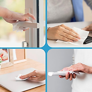 Prefect Stix White MultiFold Paper Towels- Pack of 2-250ct. Total 500 Towels