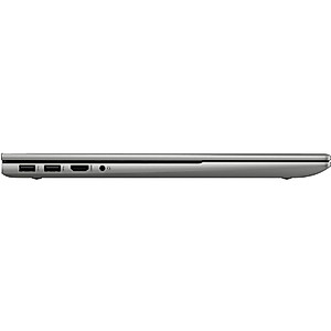 HP Envy 17 2023 Business Laptop 17.3" FHD IPS Touchscreen 10-Core Intel i7-1355U 64GB DDR4 2TB SSD NVDIA GeForce RTX 3050 4GB GDDR6 Thunderbolt 4 Wi-Fi 6E Backlit KB Windows 11 Home w/ONT 32GB USB