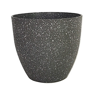 PERZOE Plastic Flower Pot Modern Bonsai Pot Flowerpot Balcony Indoor Outdoor Tree Planter Home Decoration Supplies-2#