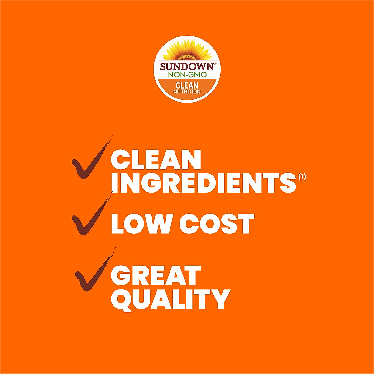 Sundown Calcium Magnesium Zinc, For Immune Support, Supports Bone And Nerve Health, 100 Caplets