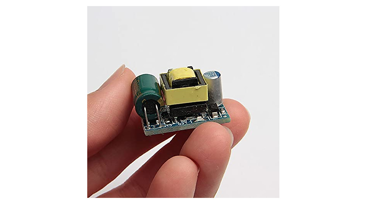 Acxico Mini AC-DC Converter Boards - 5V Power Supply