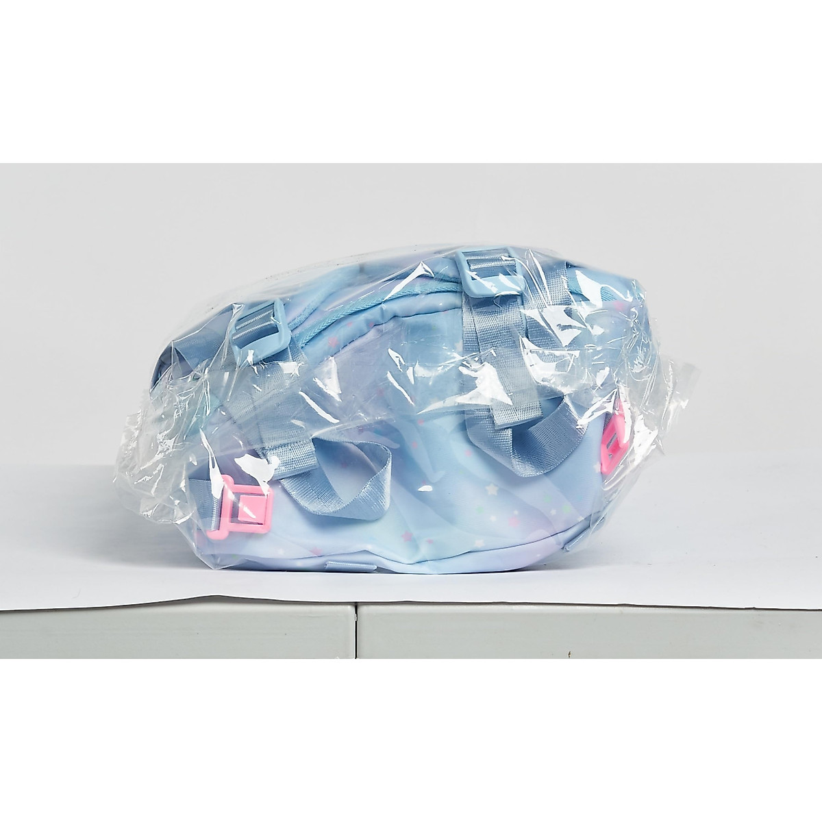 Tanou Rolling Backpack, Lightweight Backpacks with Wheels for Girls, 2023 Kids Roller Bookbags for School Travel, 16 Inch, Purple Star