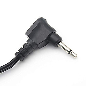 CKPSMS Brand- 1PCS Foot Pedal Control Cord #XC6651121 Compatible with/Replacement for Brother Brand PQ1300,PQ1500,SE270D,SE350,STAR140E Babylock Brand BL200A, BL37 Viking Brand Huskylock 900