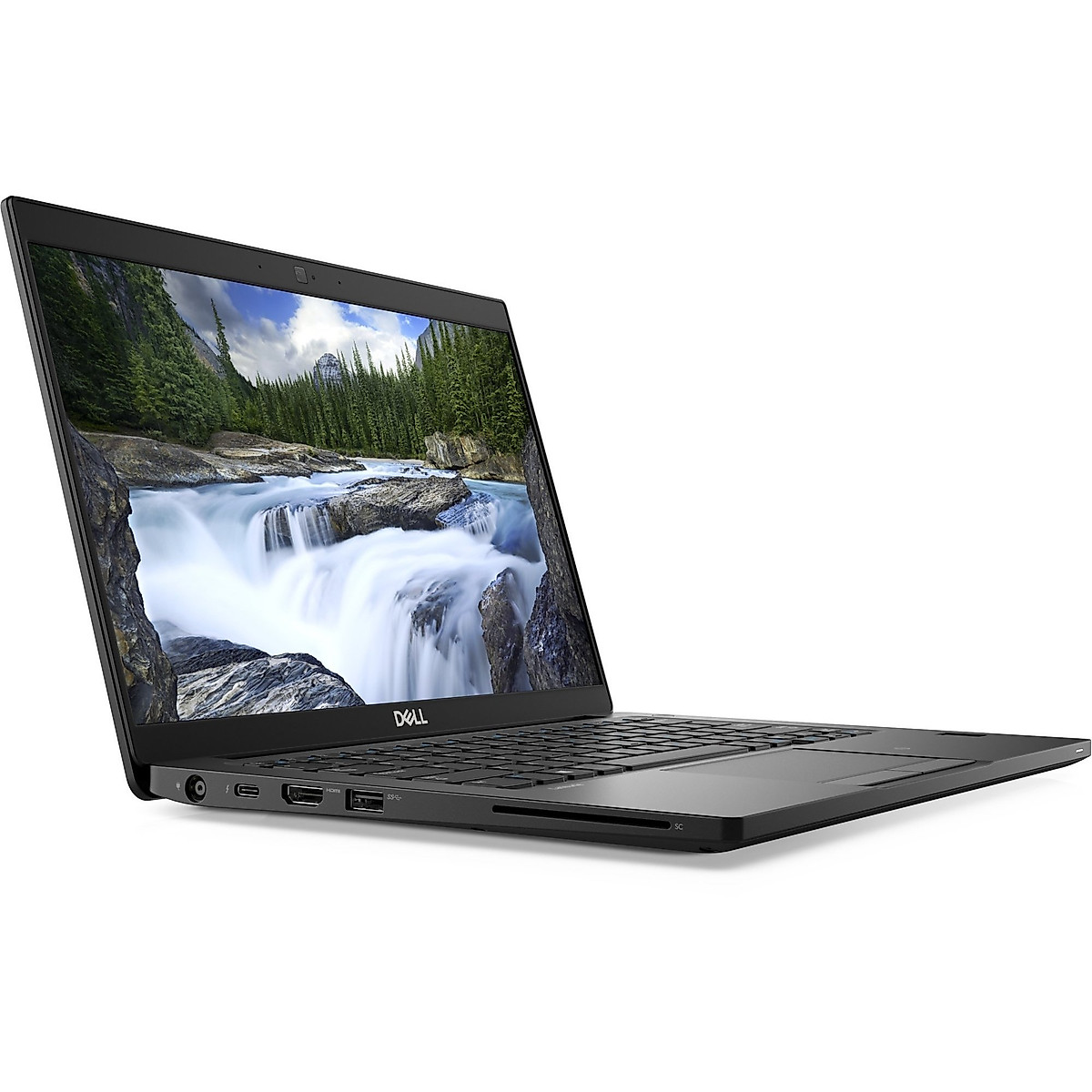 Dell Latitude 7390 13.3" FHD Business Laptop, 2.6GHz Intel Core i5-7300U, 16GB RAM 256GB SSD, Webcam, Win10 Pro (Renewed)