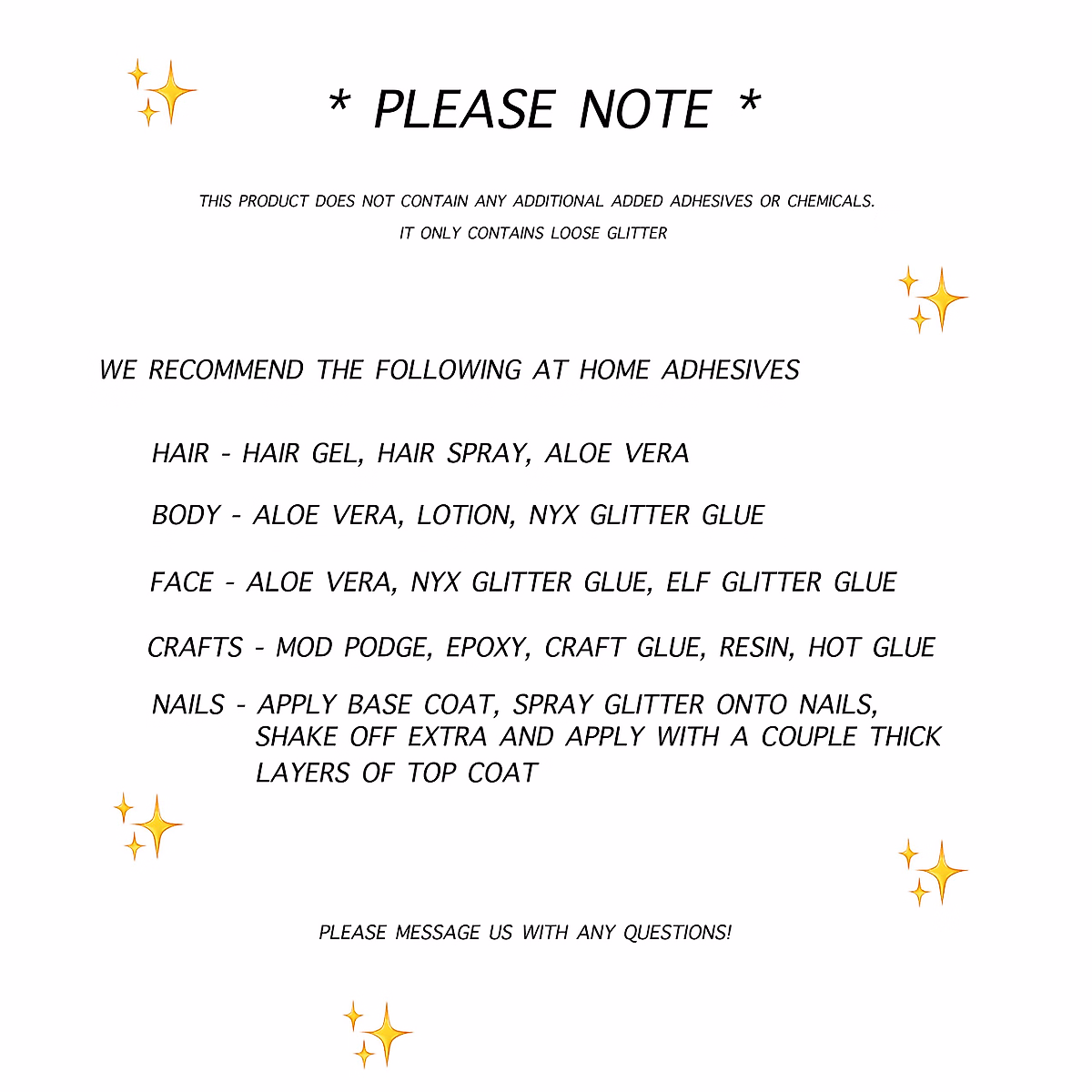 Holographic Silver - Shiny Glitter Spray, Body Glitter Spray, Hair Glitter Spray, Glitter Spray for Hair & Body Face Glitter, Eye Glitter, Body Glitter Rave Glitter Festival Accessories