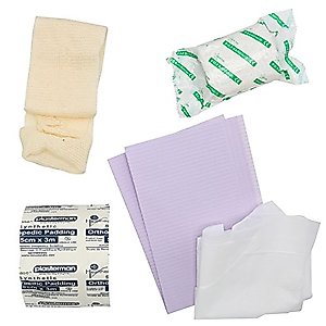 Orthopedic Fracture Reduction Training Course and Practice Kit - Learn and Practice Procedures Orthopedic Surgeons Perform in the Operating Room.