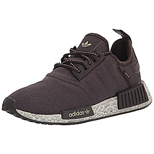 adidas Originals womens Nmd_r1 Originals NMD R1 Night Brown Night Brown Feather Grey 5 5, Night Brown/Night Brown/Feather Grey, 5.5 US