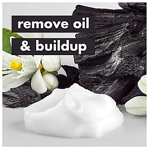 Love Beauty And Planet Delightful Detox Cleansing Conditioner for Cleansed Hair Charcoal & Bergamot Paraben-Free, Vegan, and Silicone-Free Conditioner 32.3 oz