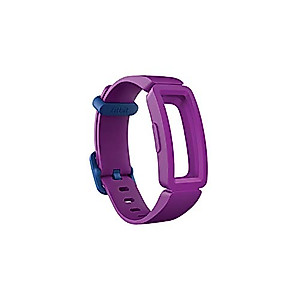 Fitbit Ace 2 Classic Accessory Band, One Size