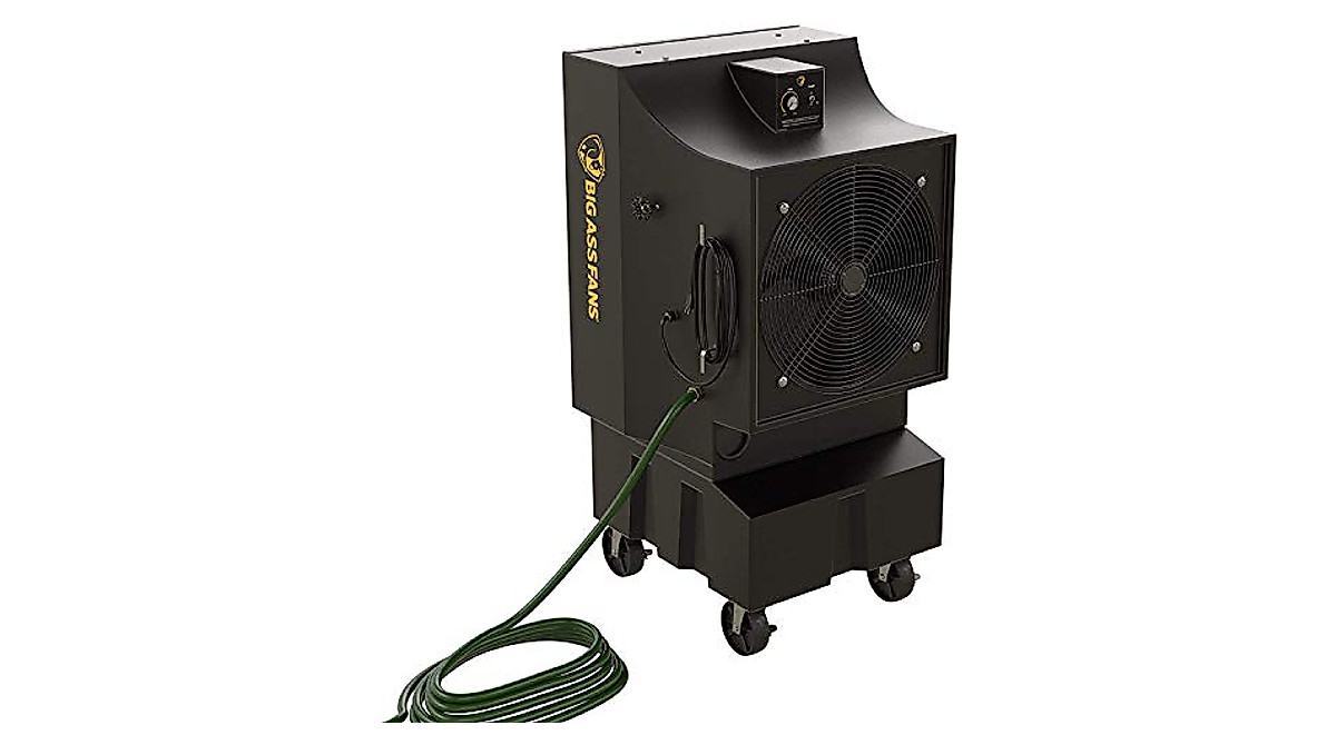 Big Ass Fans Cool-Space 300 Evaporative Cooler - Efficient Cooling