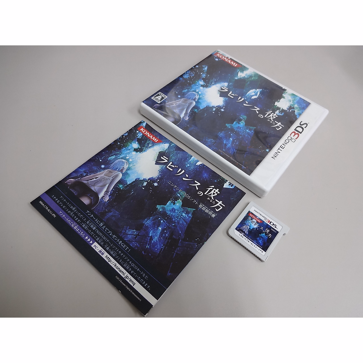 Labyrinth no Kanata [Japan Import]