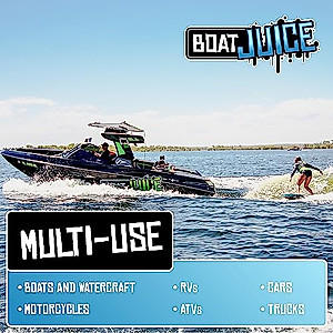 Boat Juice Extreme Boat Cleaner - Boat Water Spot Remover & Boat Hull Cleaner 32oz