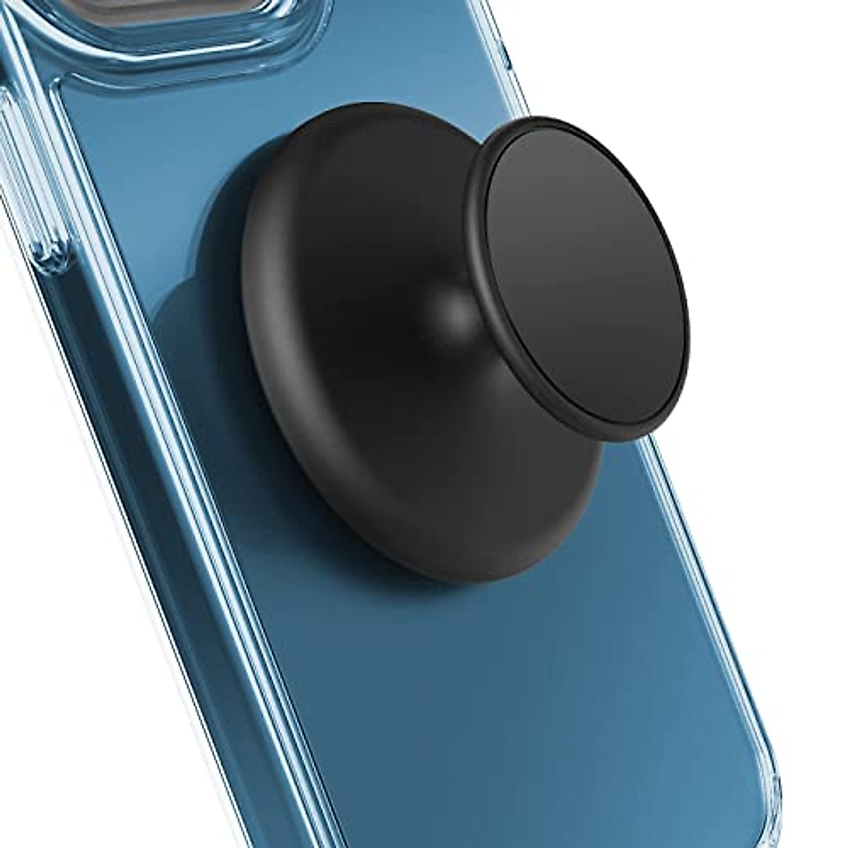 Encased Magnetic Phone Grip - Designed for MagSafe, iPhone 15 Pro Max and iPhone 14/13/12 Cases and Accessories (2-in-1 Holder + Kickstand)