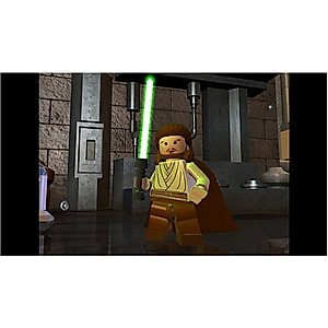 Lego Star Wars: The Complete Saga - Xbox 360 (Renewed)