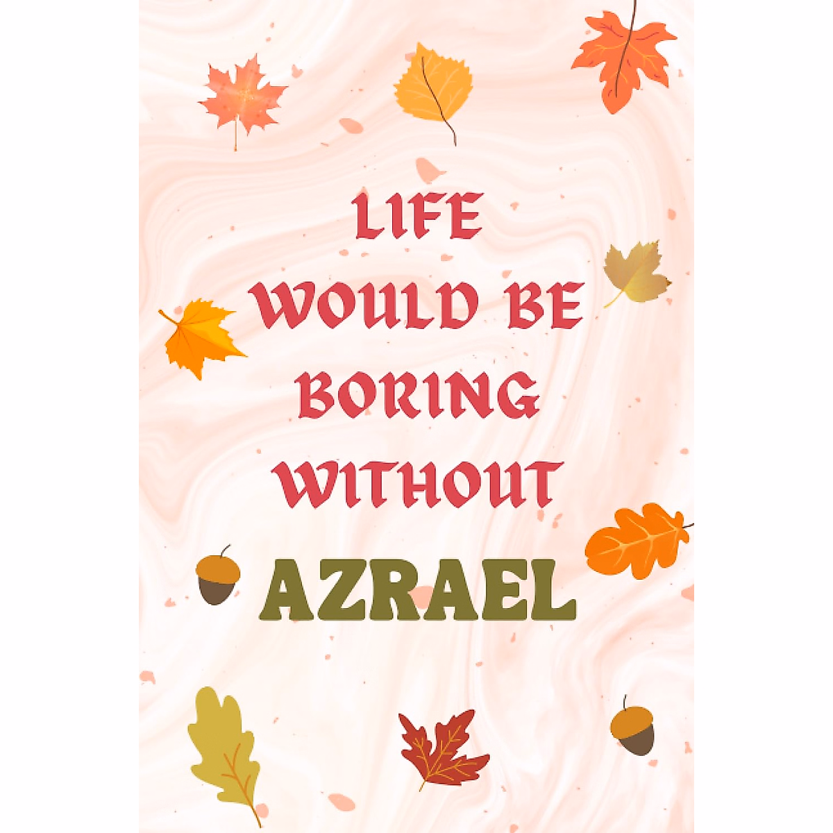 Azrael Notebook