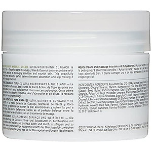 OPI ProSpa, Moisture Whip Massage Cream, 8 fl oz