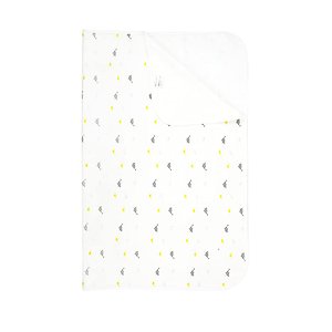 AMIATCH Baby Waterproof Bed Pad - Washable Wetting Pads for Toddler Children Baby Crib Waterproof Mattress Pad Potty Training Pads Reusable Underpads Bed for Kids Adult Pets(Dolphins)