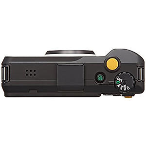 Ricoh Compact Digital Camera G800 Waterproof and Dustproof and Shock, Chemical Resistance Type Worksite - International Version (No Warranty)