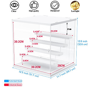Acrylic Display Case