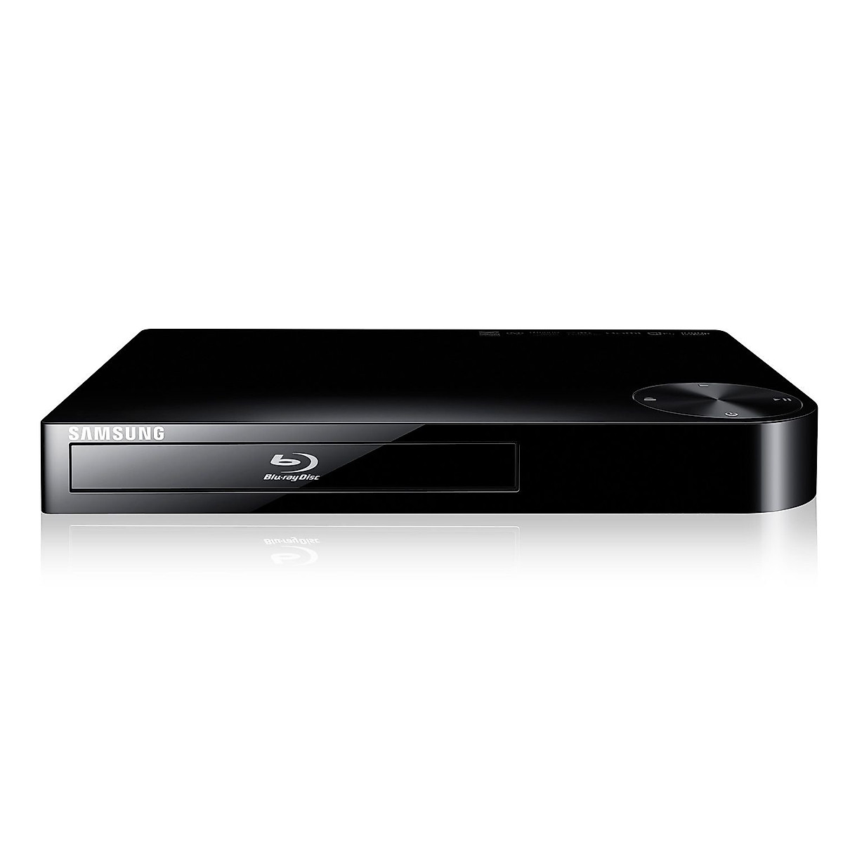 Samsung BD-HM57C Smart Blu-ray Player with Built-in Wi-Fi (Derivative)