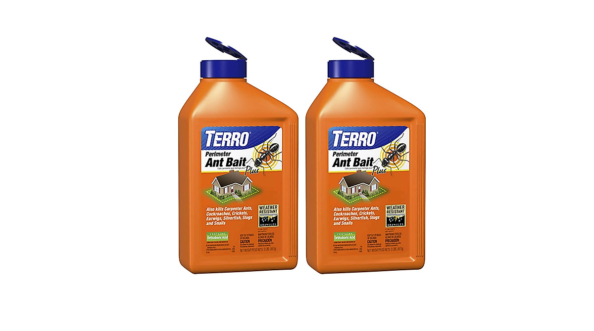 TERRO T2600 Ant Bait - Kills Carpenter Ants & More